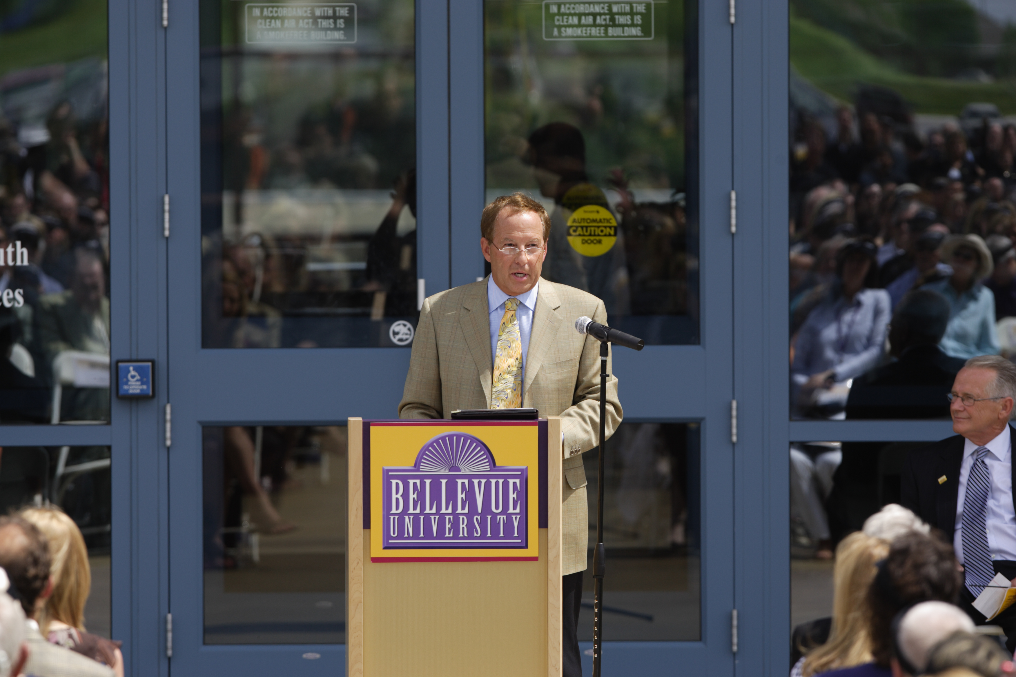 Doug Riley Scholarship and Tech Center Tribute