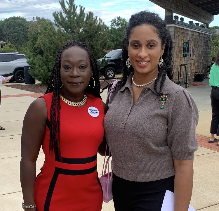 Bellevue University Alum Fighting for Justice