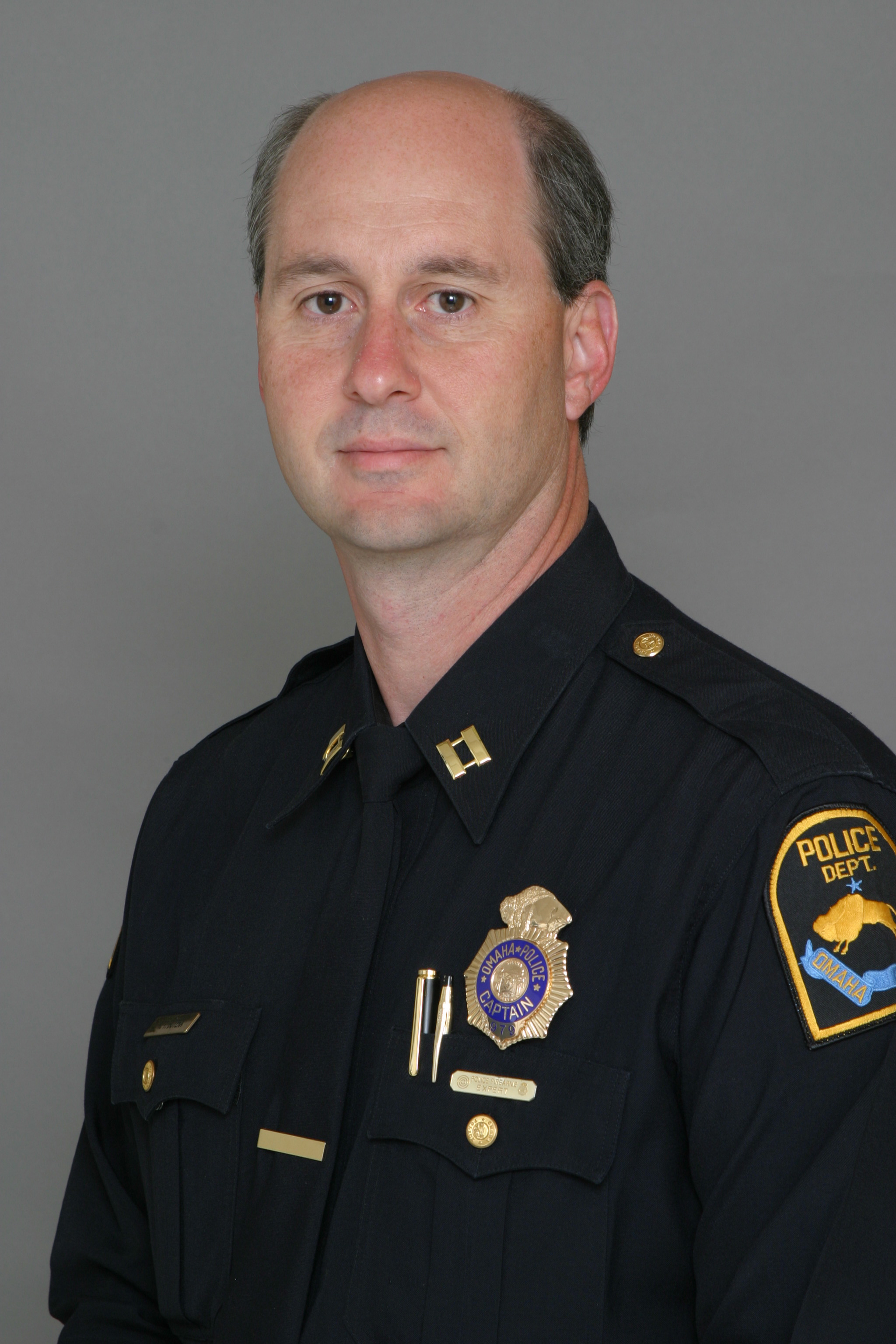 From Detective to Professor: Butera Brings Experience