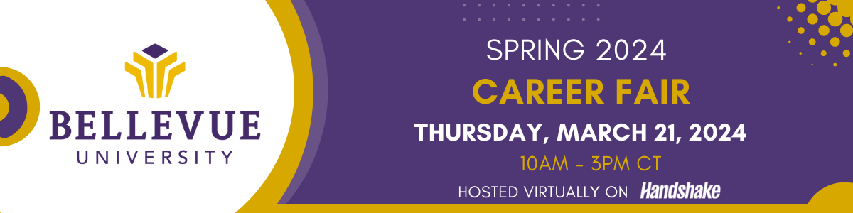 Bellevue University to Host Virtual Career Fair March 21