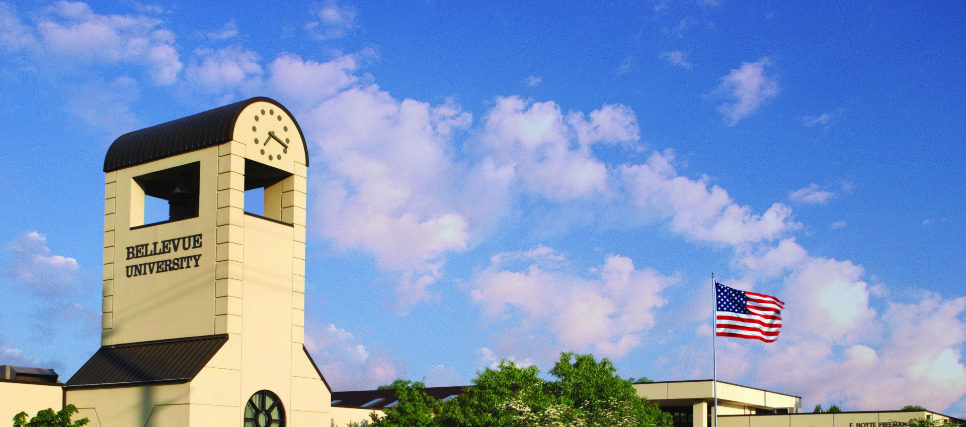 Bellevue University named one of America's top colleges.