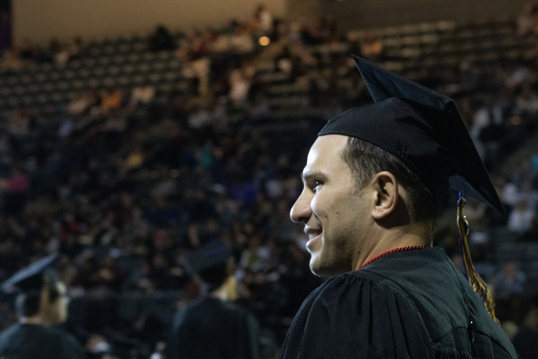More than 490 Bellevue Graduates Set to Cross the Stage