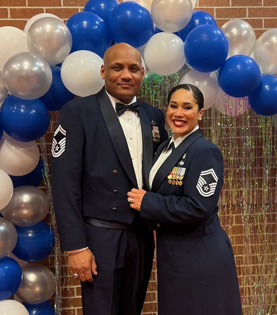 Air Force Sergeant Levels Up at Bellevue University