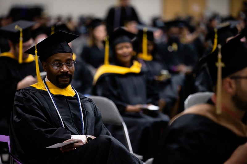 More Than 675 Students Receive Degrees at Bellevue University Spring ...