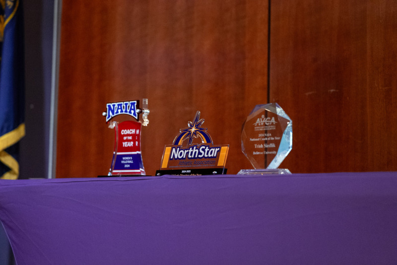 Bellevue Honors Exceptional Faculty and Staff