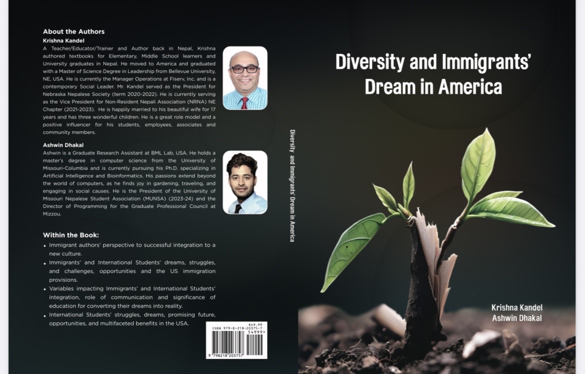 BU Alumni Publishes Book on Immigrants' Dreams in America