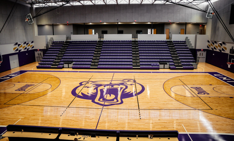 Bellevue University Celebrates Field House Opening