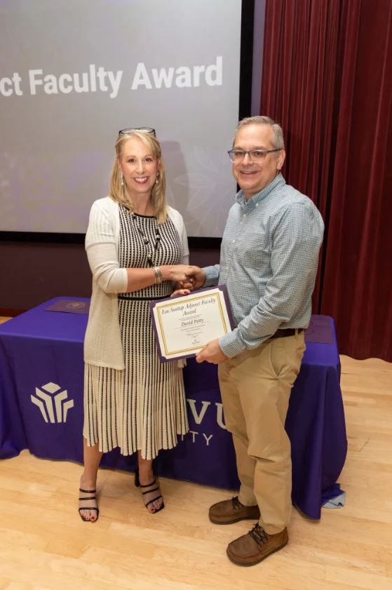 Bellevue University Recognizes Outstanding Faculty and Staff