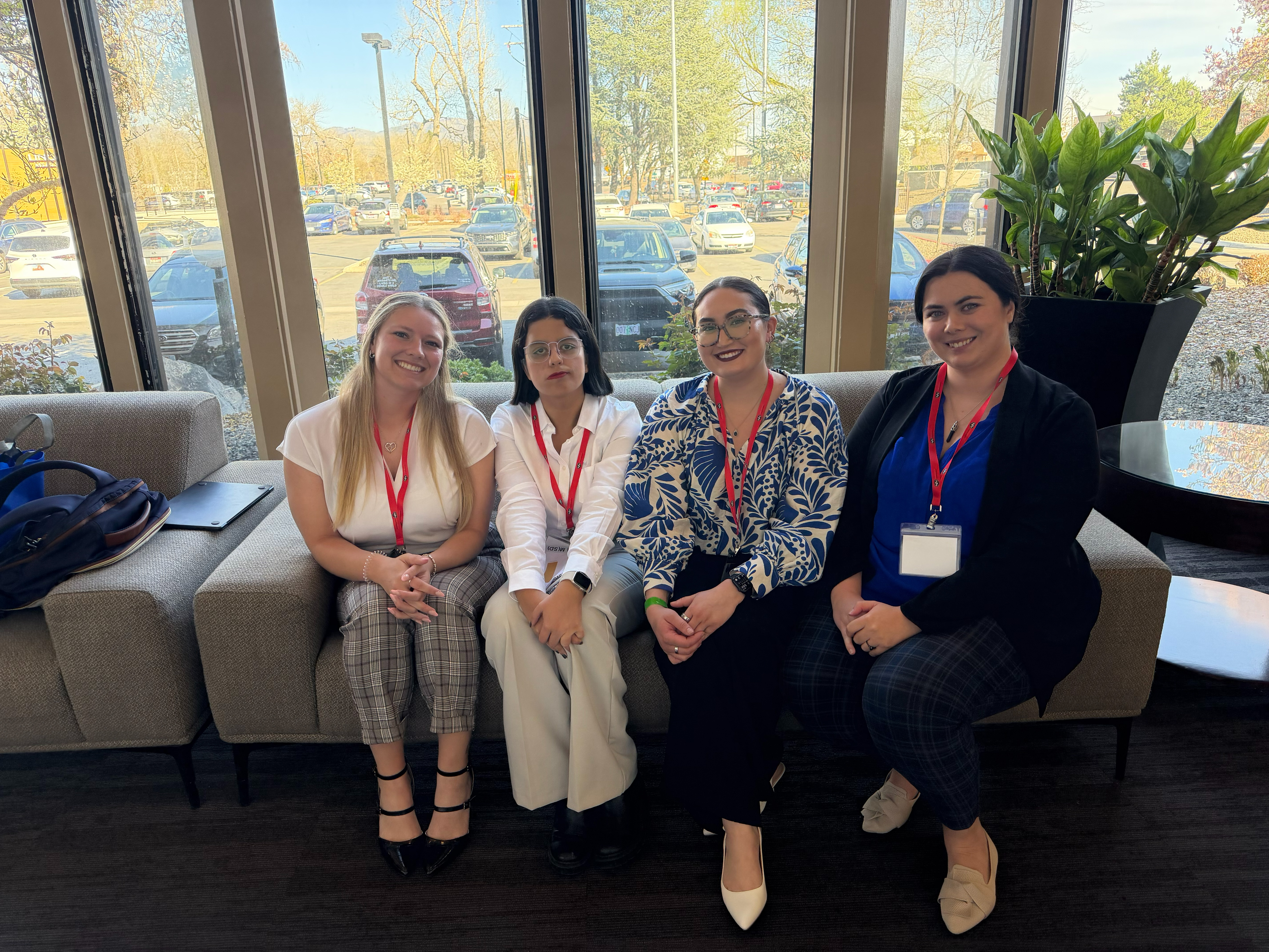 Bellevue University Psychology Research at RMPA Conference