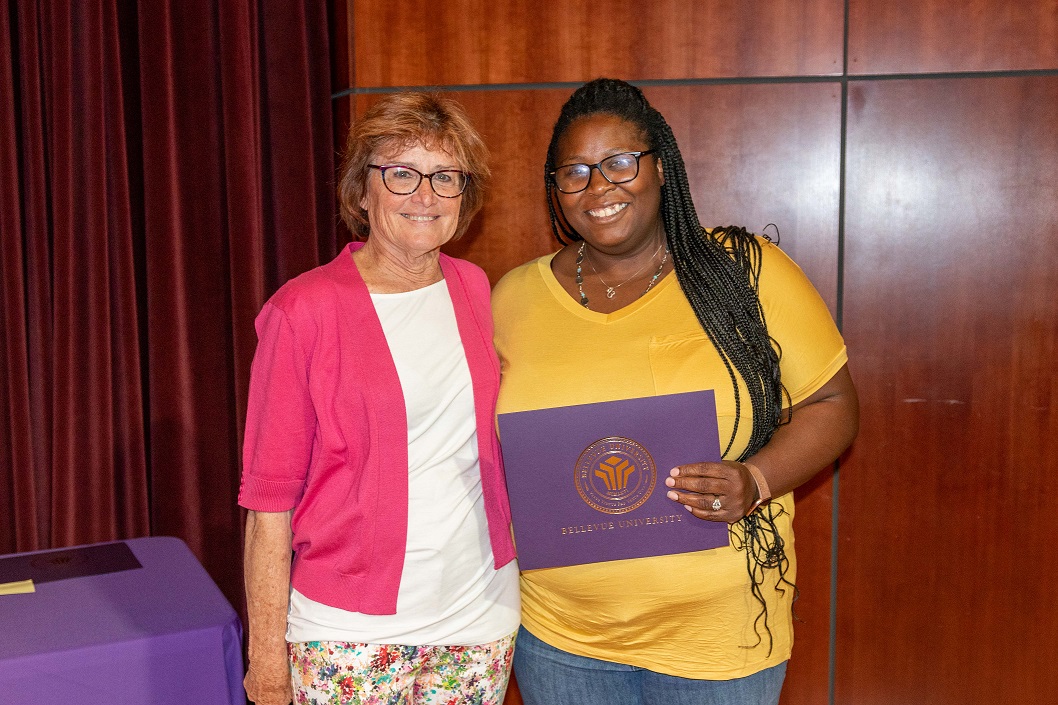 Bellevue University Faculty and Staff Recognized with Awards for Excellence