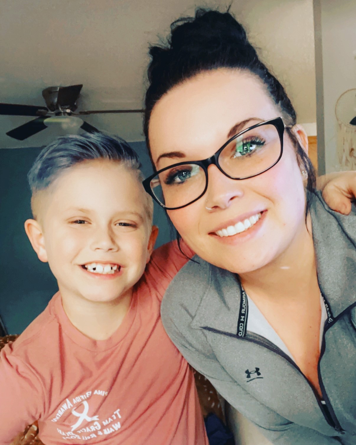 Bellevue University Certificate Helps Busy Single Mom Advance in Career