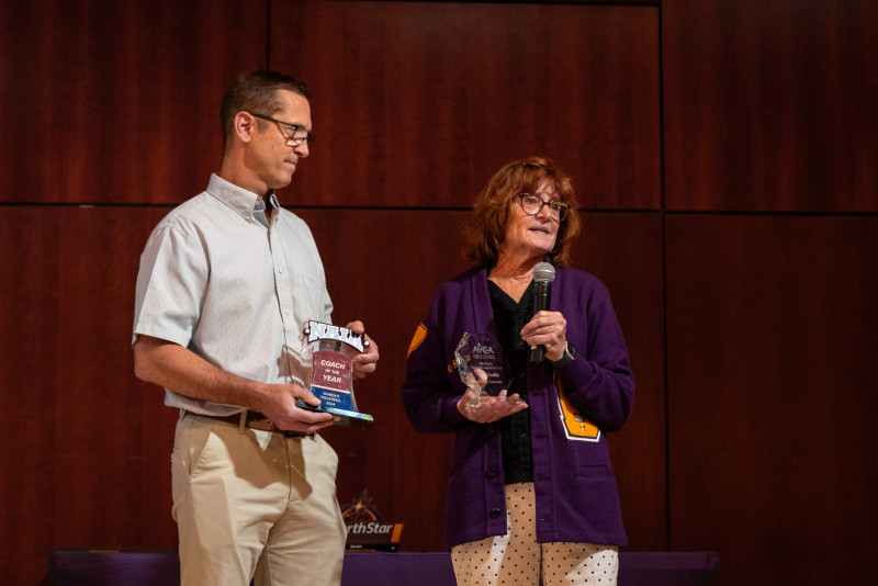 Bellevue Honors Exceptional Faculty and Staff