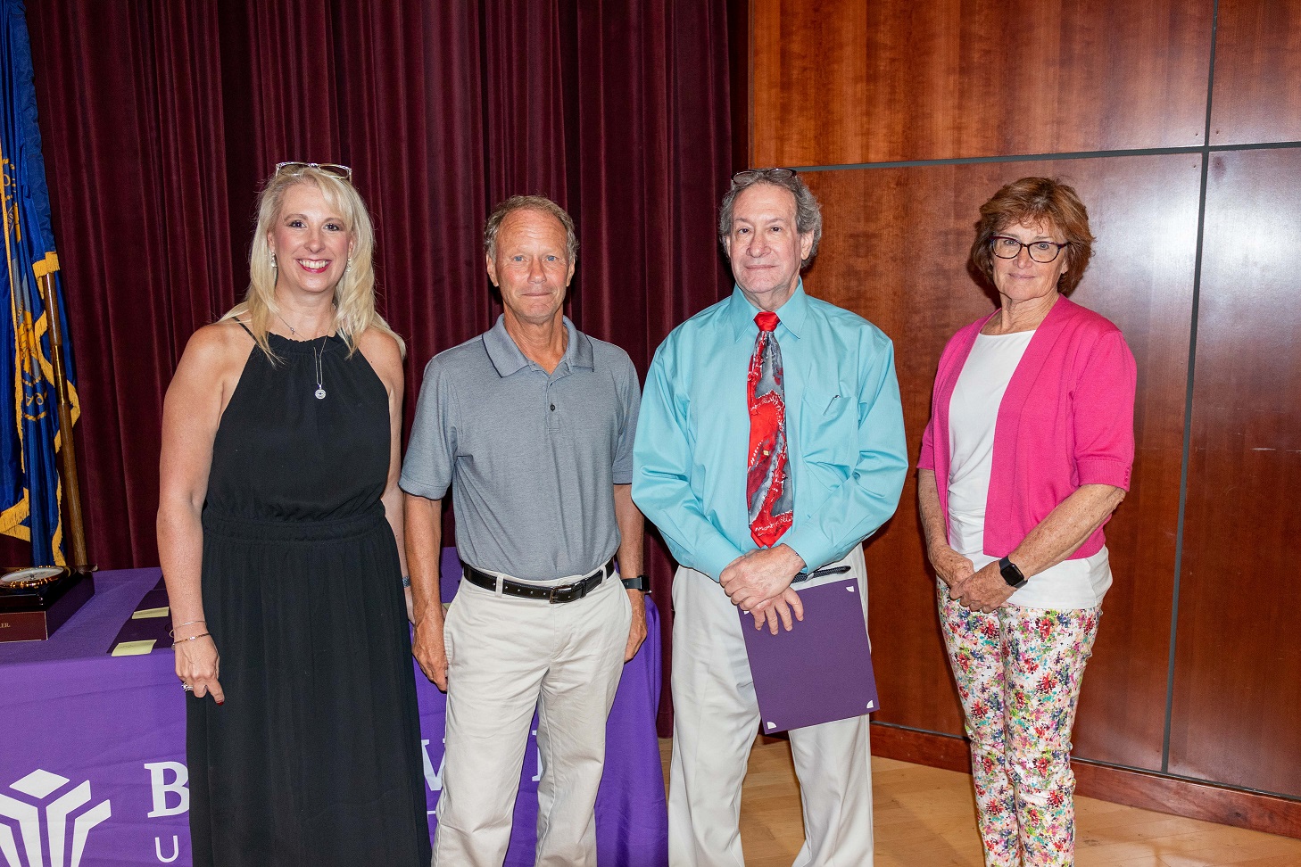 Bellevue University Faculty and Staff Recognized with Awards for Excellence