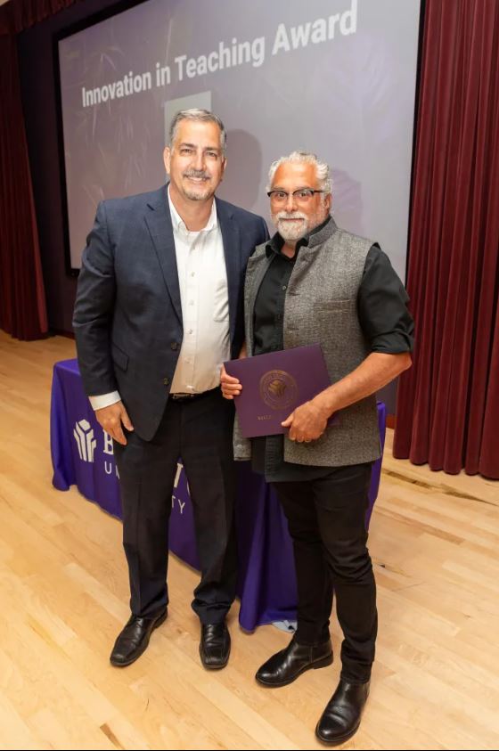 Bellevue University Recognizes Outstanding Faculty and Staff