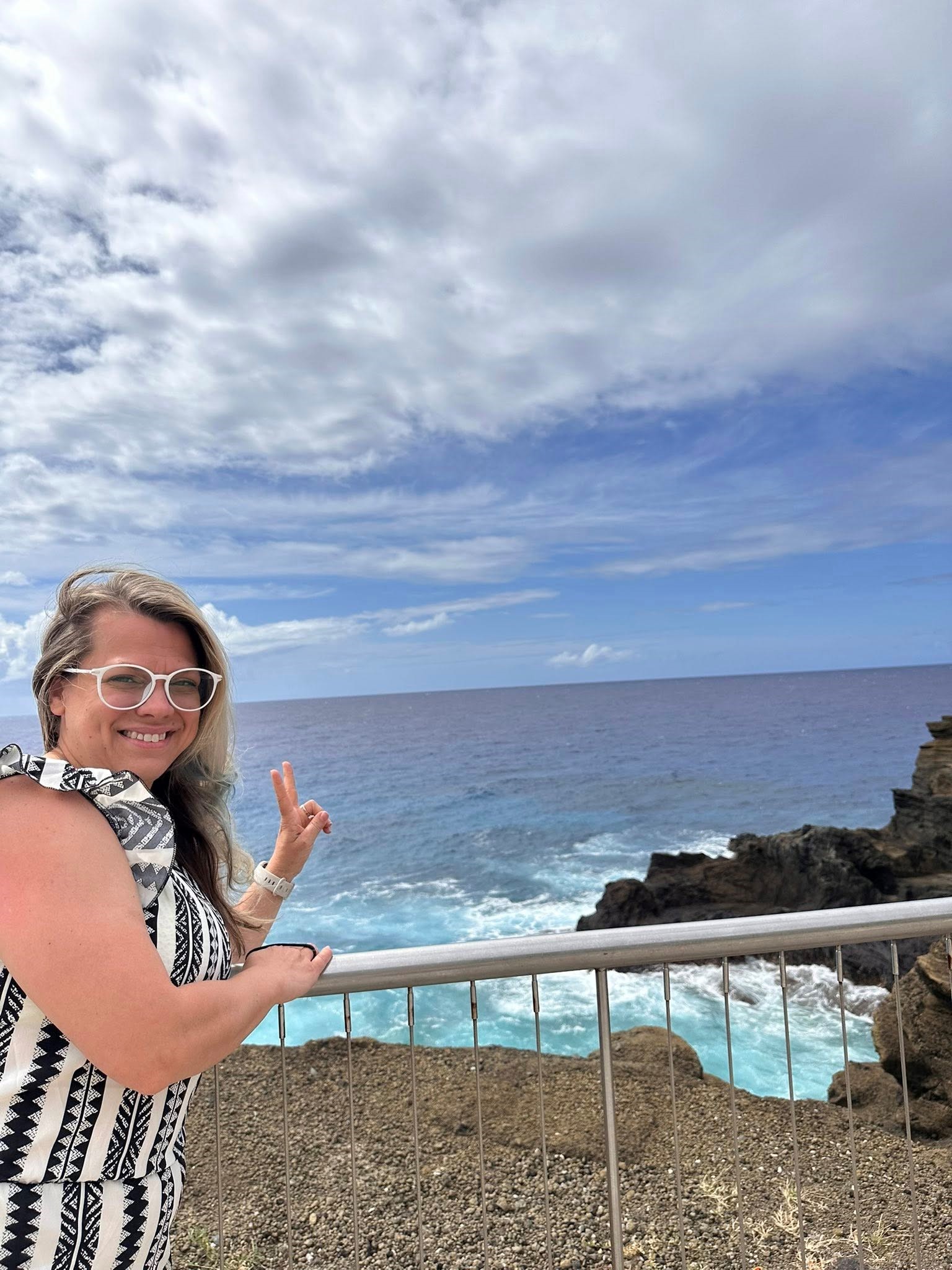Bellevue Admissions Staffer Builds Life-Changing Connections