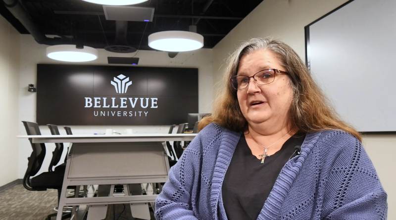 Standout Stories from Bellevue University's 2024 Winter Commencement