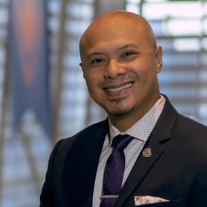 Rahim awarded the 2025 Dr. Curt Reimann Baldrige Scholarship