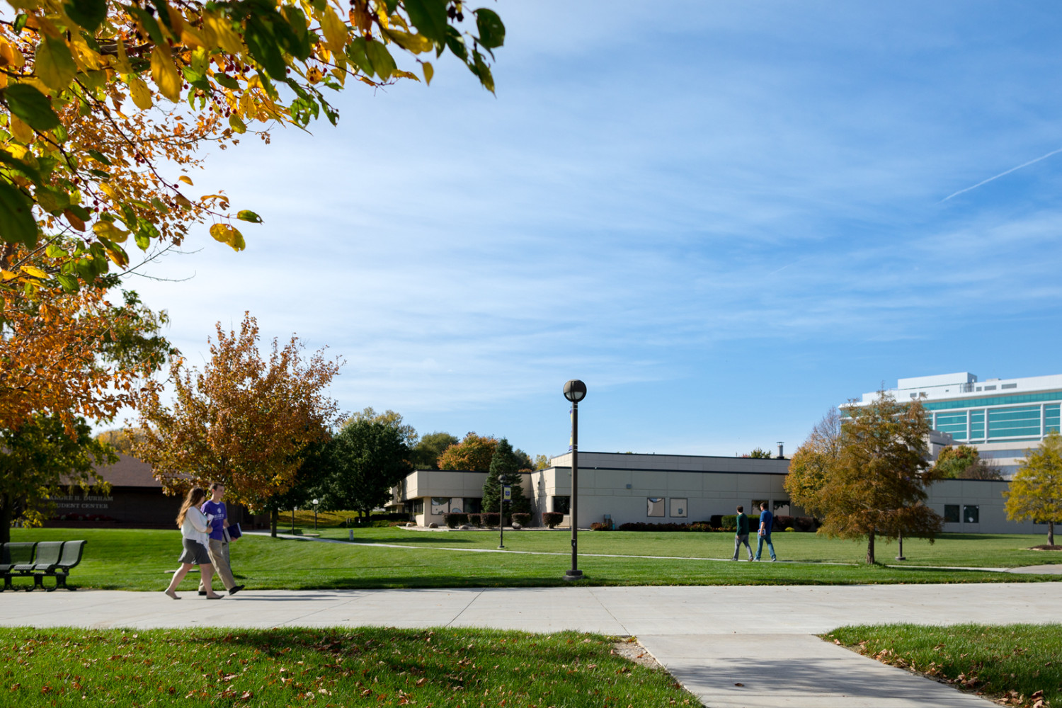 Bellevue University Student Selected for FinServ Program