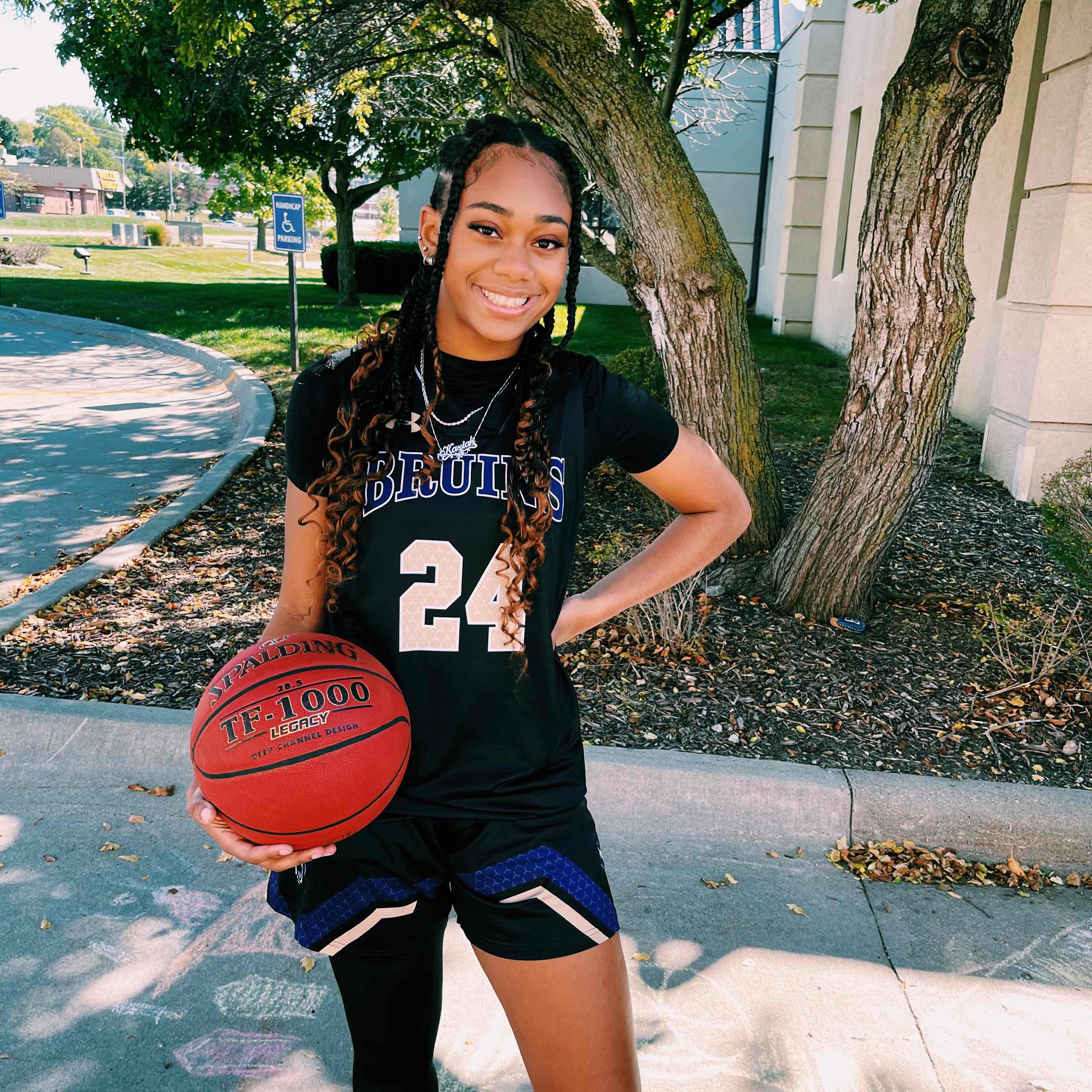 Bellevue Science Student Researches Human Skin Microbiomes