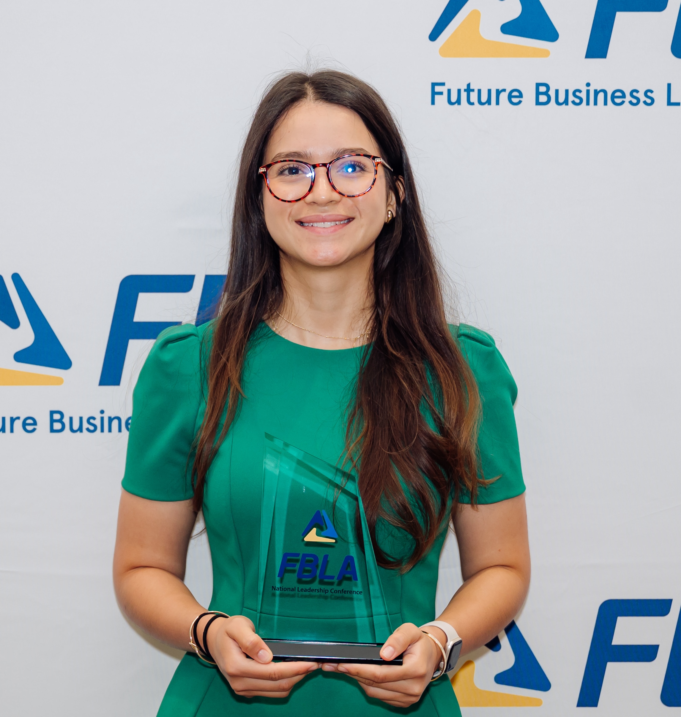 Bellevue University Student Selected for FinServ Program