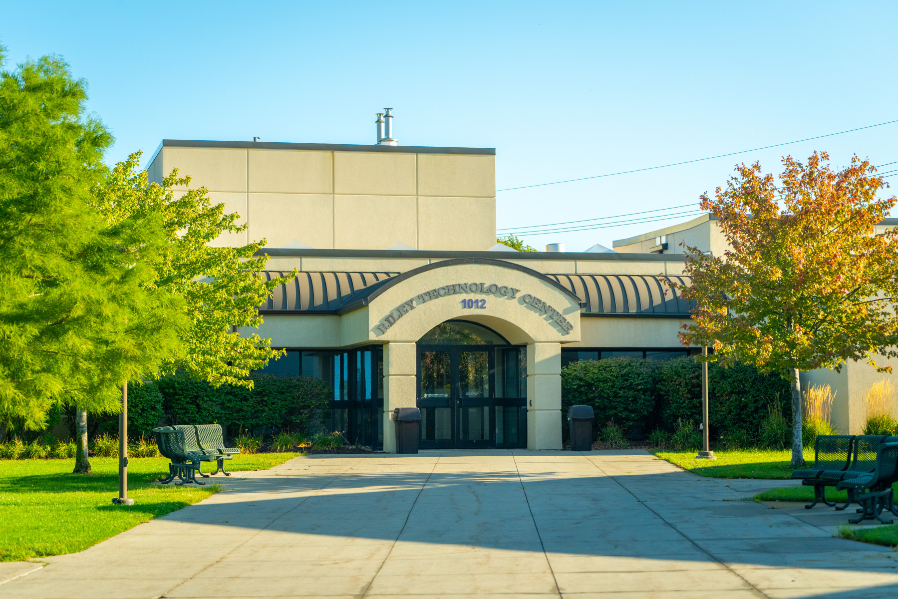Riley Tech Reimagined at Bellevue University