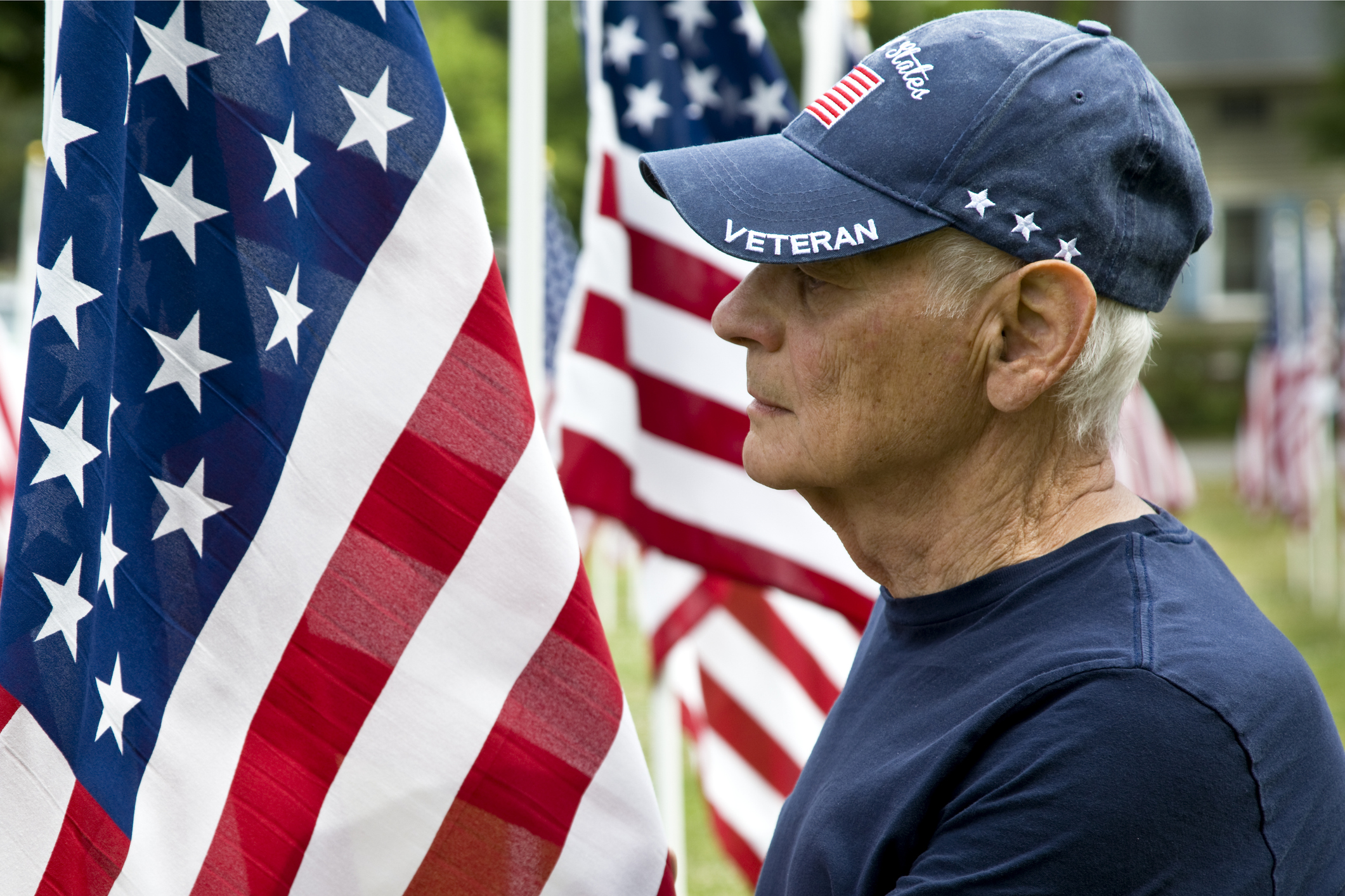 Bellevue Veteran Services to Stay in Muller Building