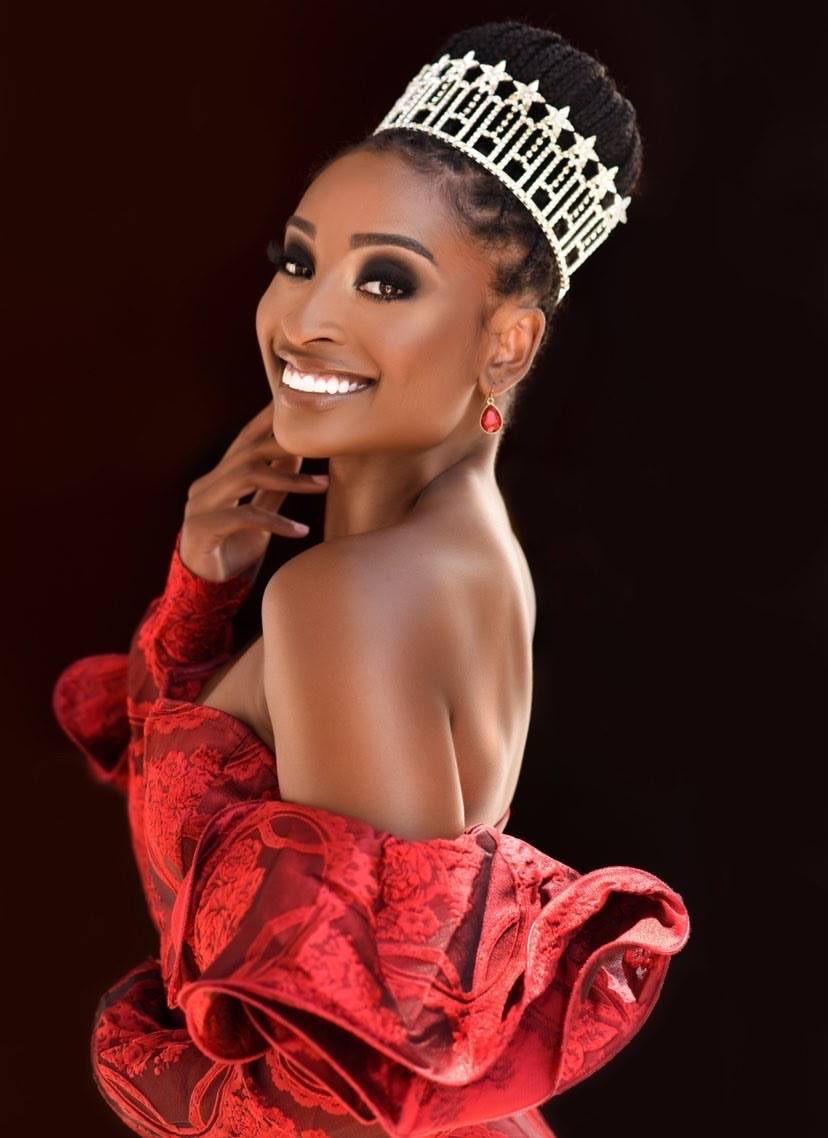 BU Student Prepares for Miss USA Pageant, a Dream 20 Years in the Making