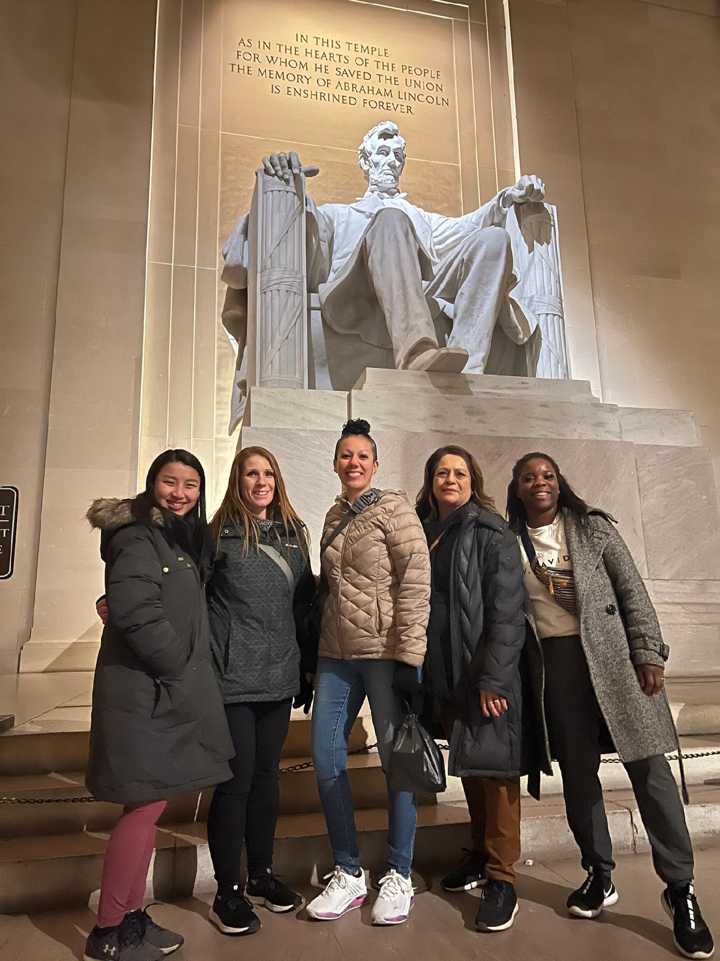 Student and Aspiring Educator Attends Racial and Social Justice Conference