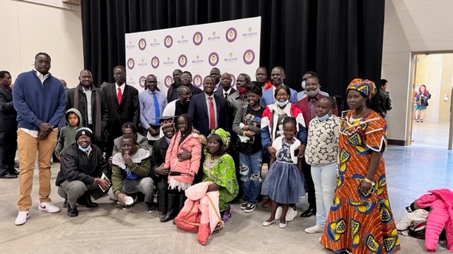 Student Speaker Gives Back Through Service, Leadership