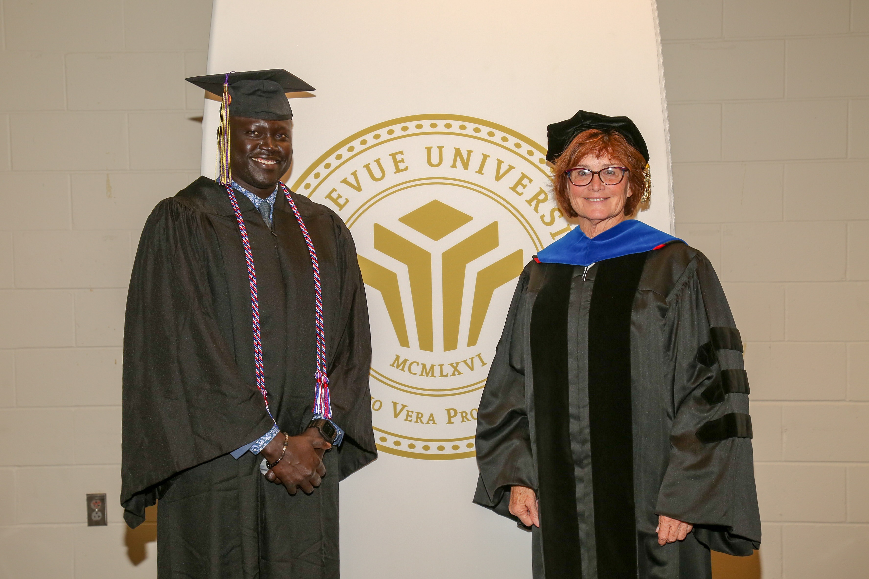 Student Speaker Gives Back Through Service, Leadership