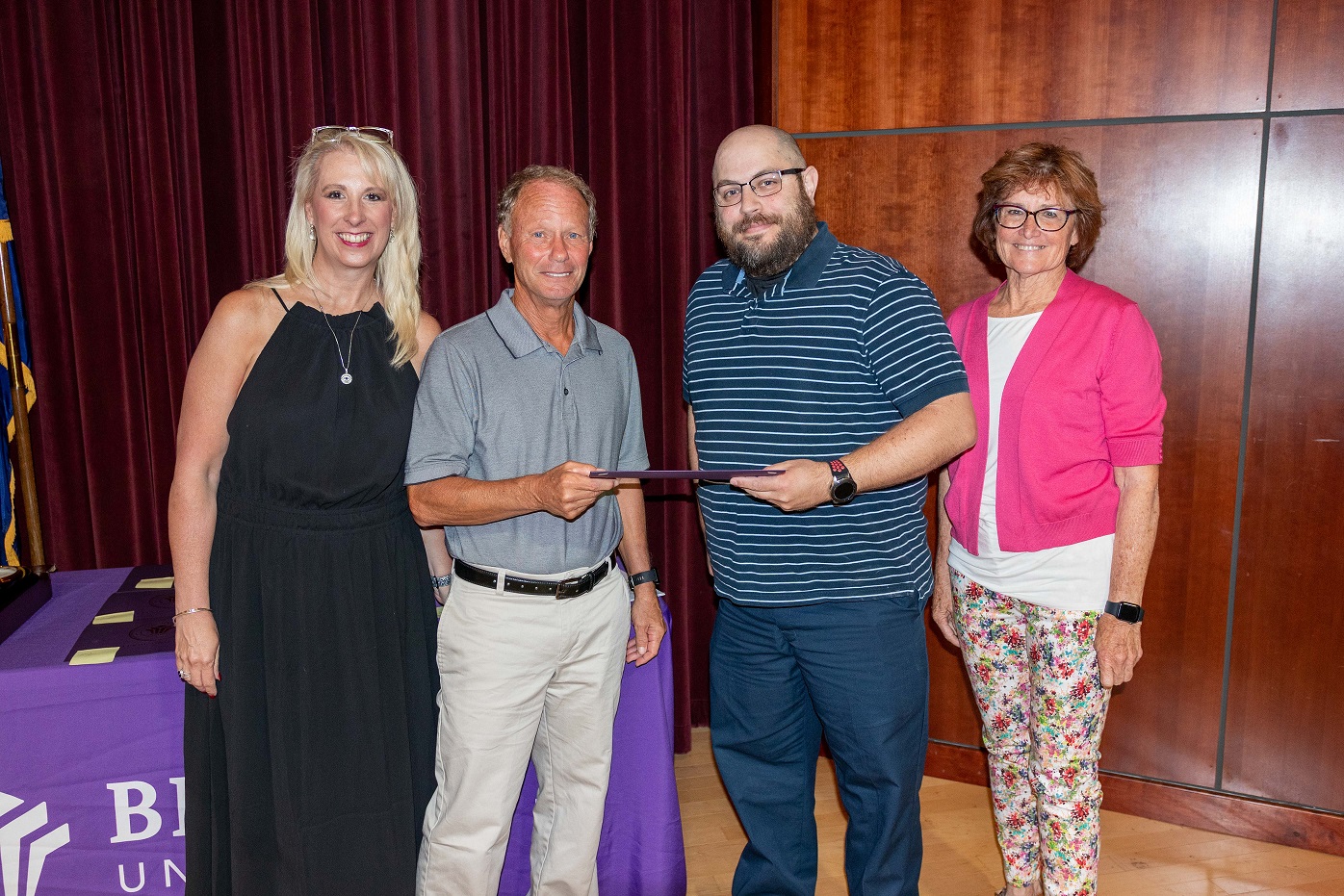 Bellevue University Faculty and Staff Recognized with Awards for Excellence