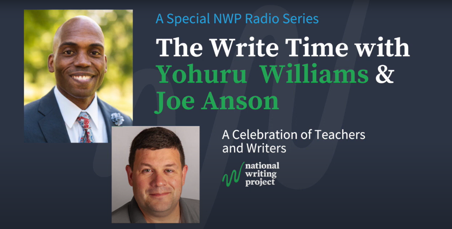 Bellevue University Faculty Member Interviews Co-Author Dr. Yohuru Williams