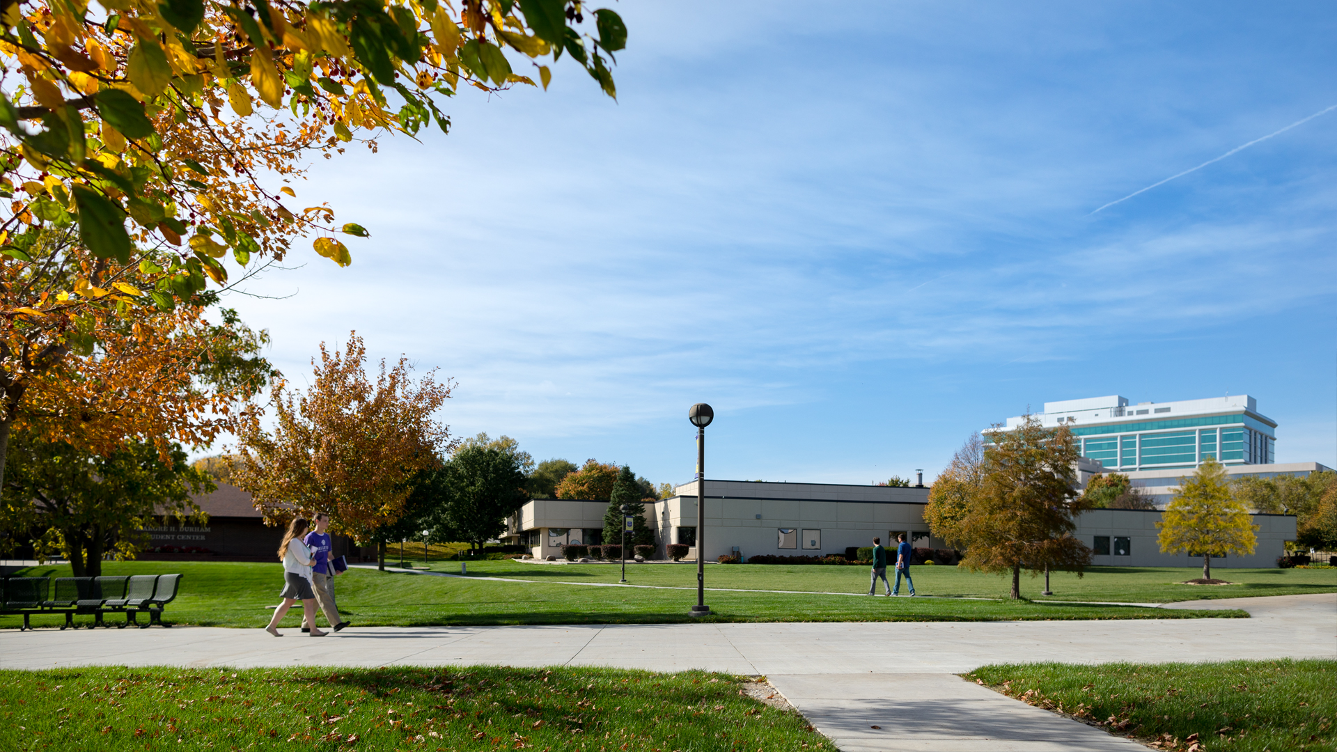 Zoom Backgrounds Available for Alumni, Students