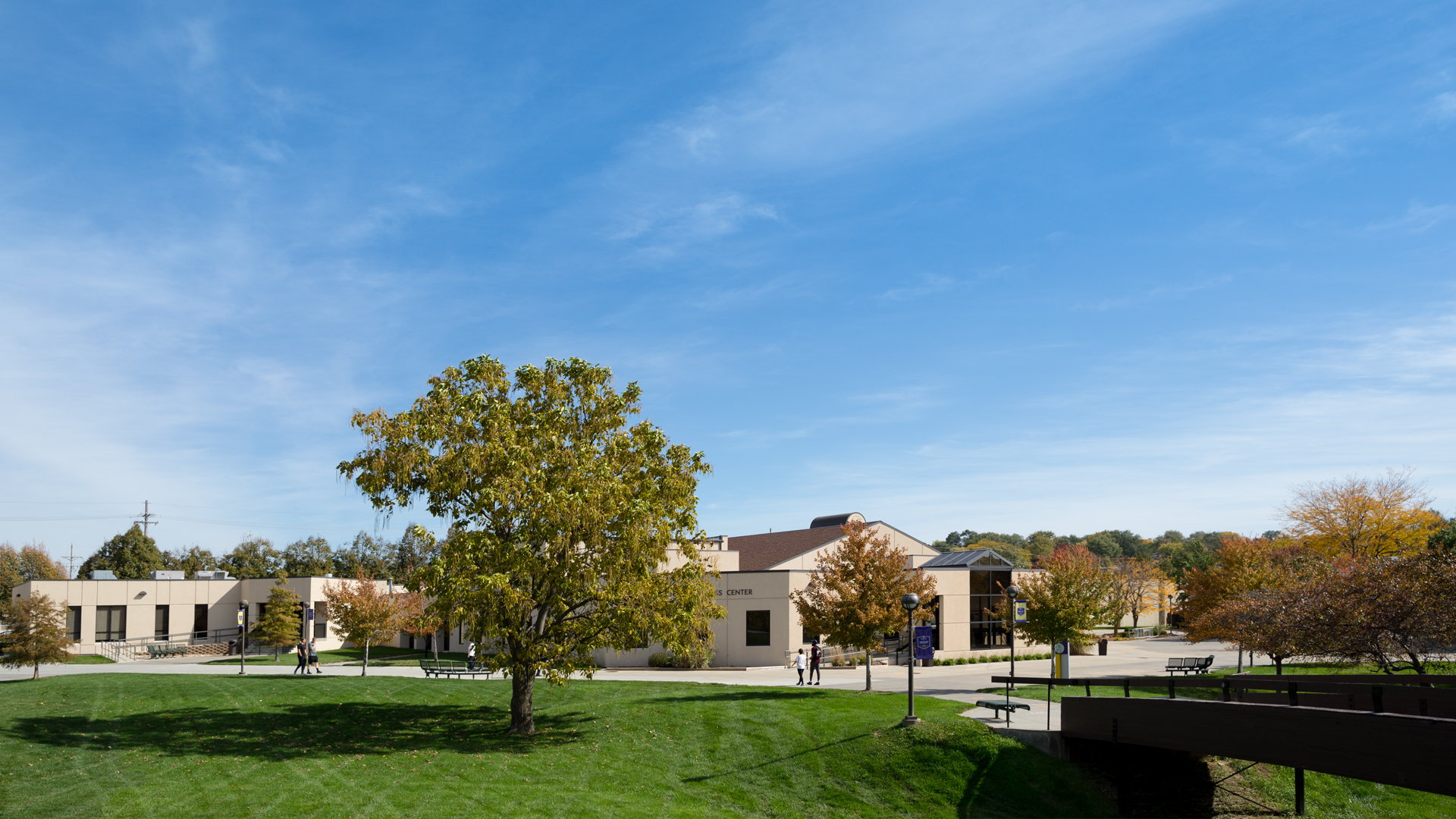Zoom Backgrounds Available for Alumni, Students