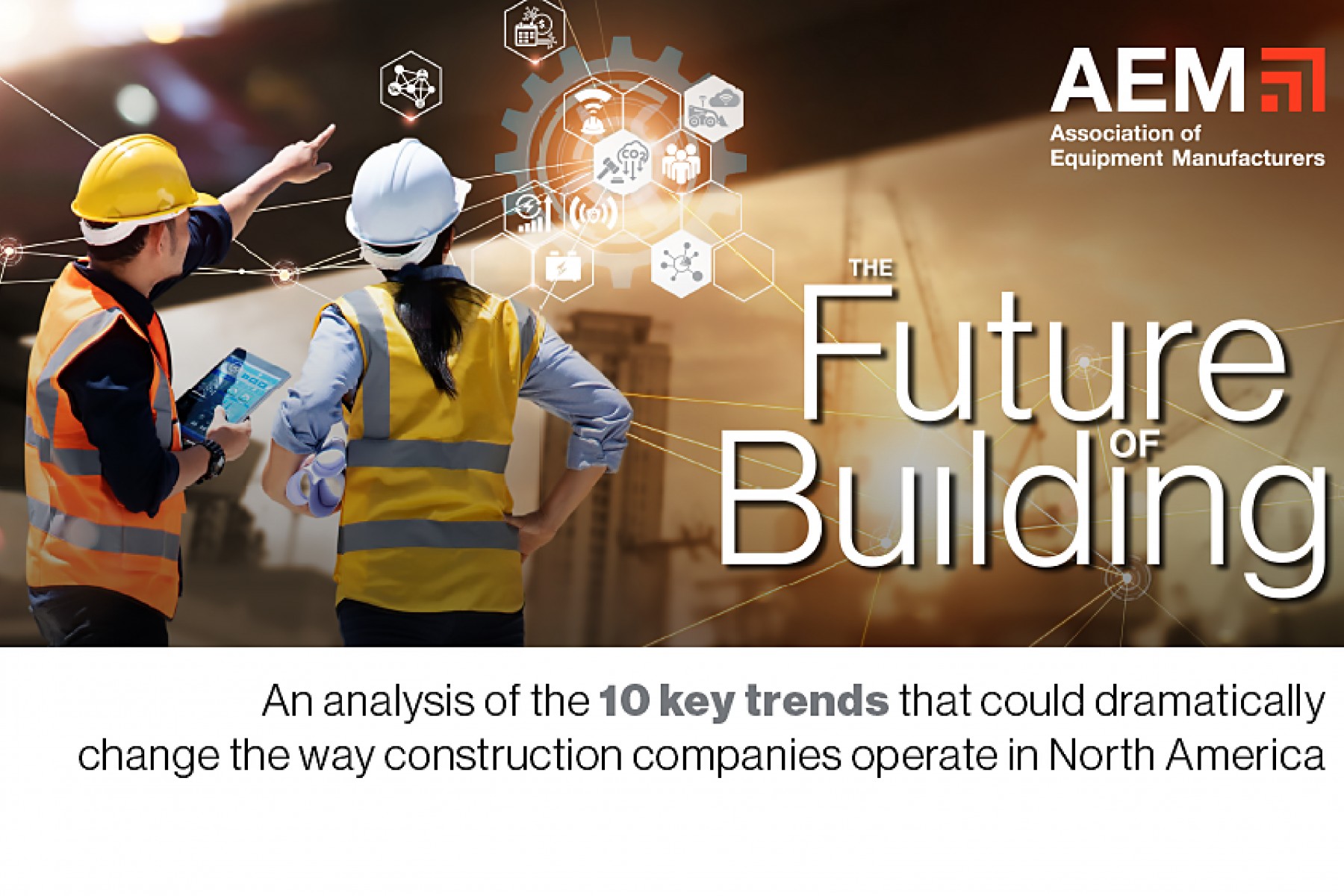 10 Trends Changing how Construction Companies Operate