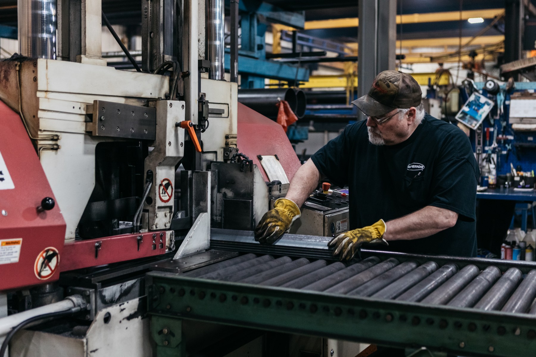 AEM Applauds Legislation to Strengthen Manufacturing in America