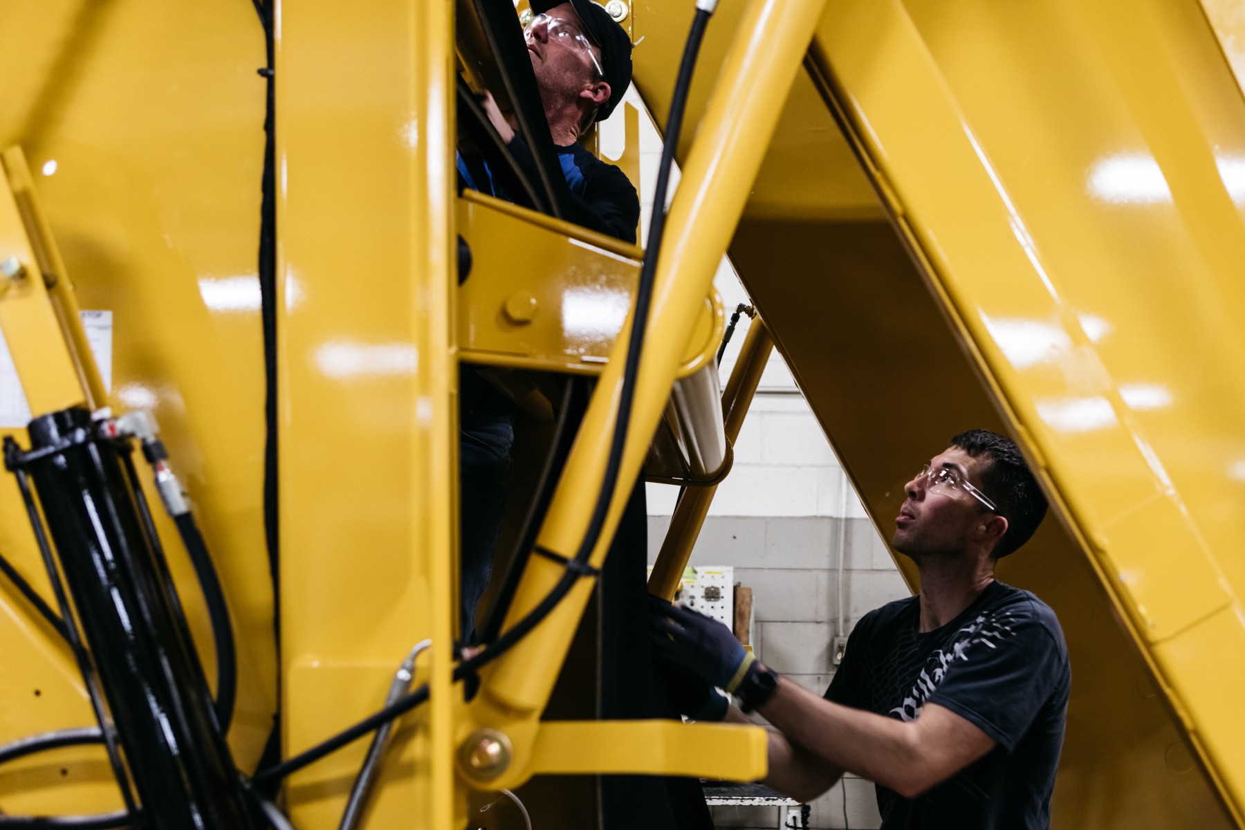 Equipment Manufacturers Commend Bipartisan Effort to Create Chief ...