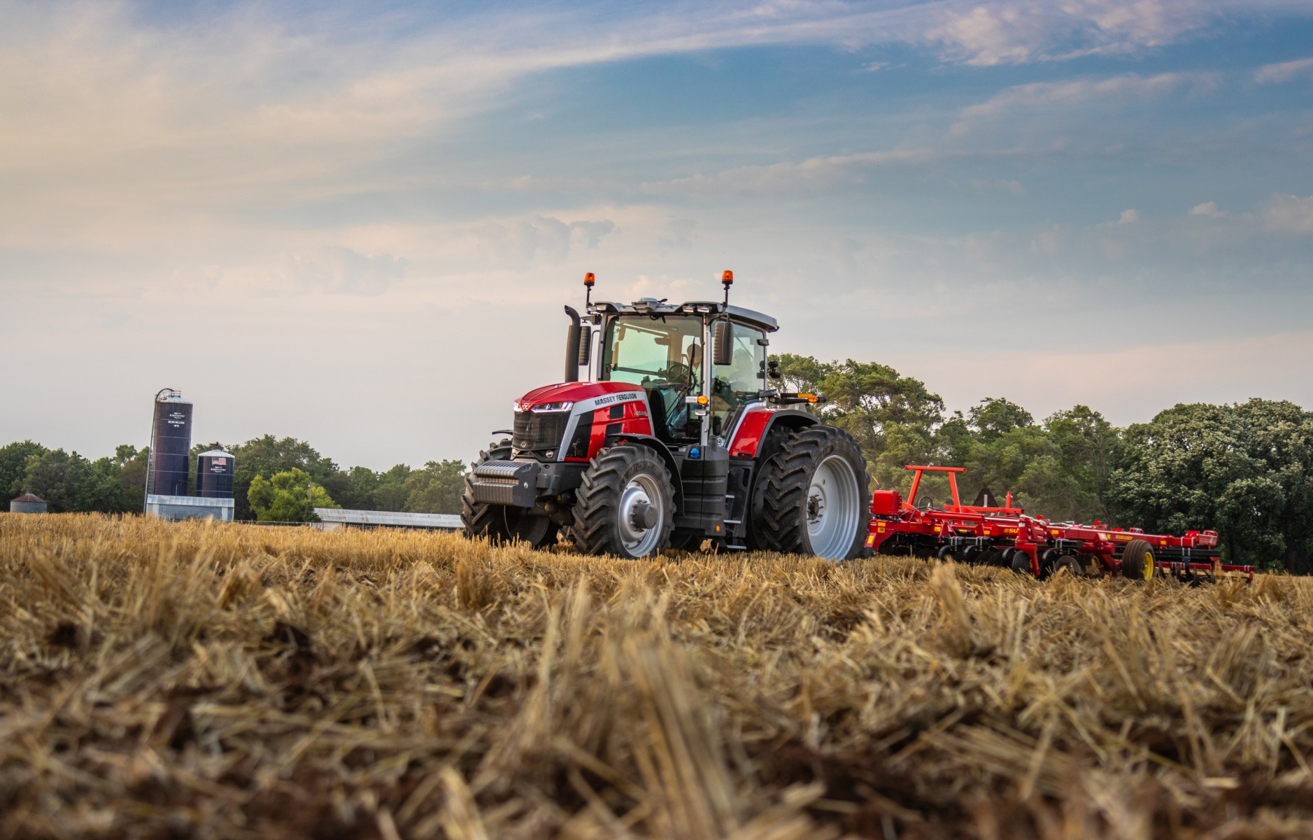 AGCO at Ag on the Mall