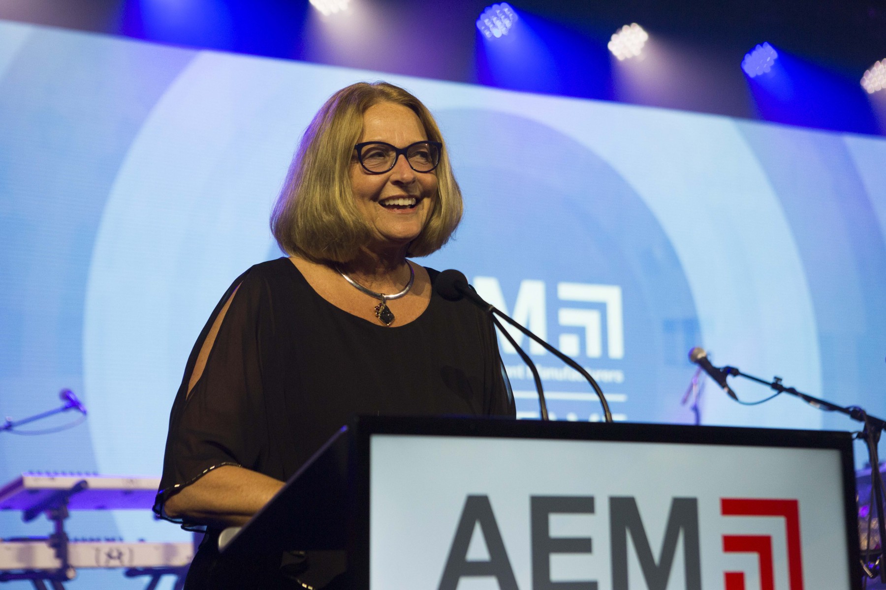 How Vermeer's Andringa Became 1st Woman in AEM Hall of Fame