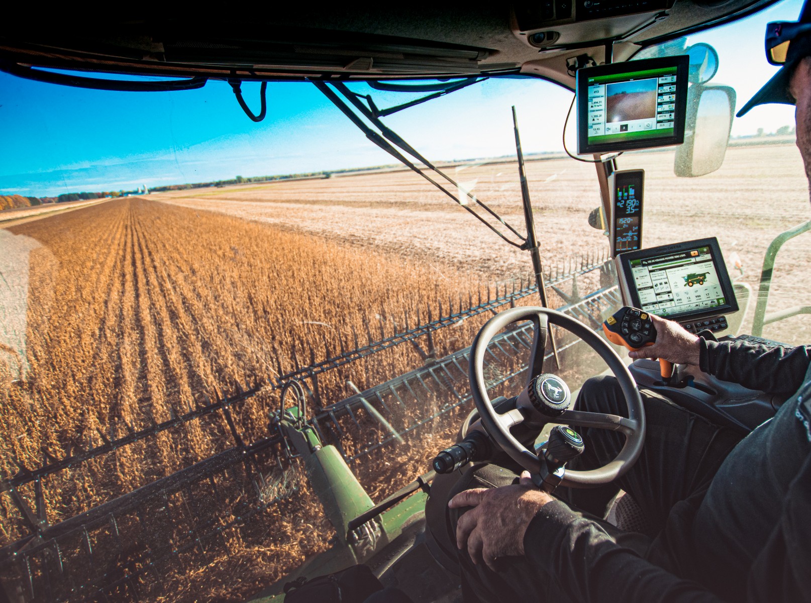Canadian Precision Ag Study unveiled by AEM
