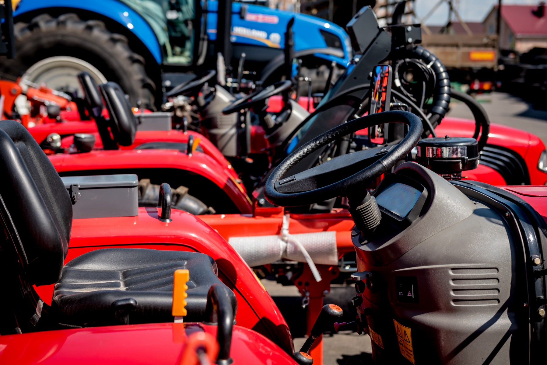 Farm Tractor Sales Finish 2020 Up 17 Percent in U.S., 10 Percent in Canada