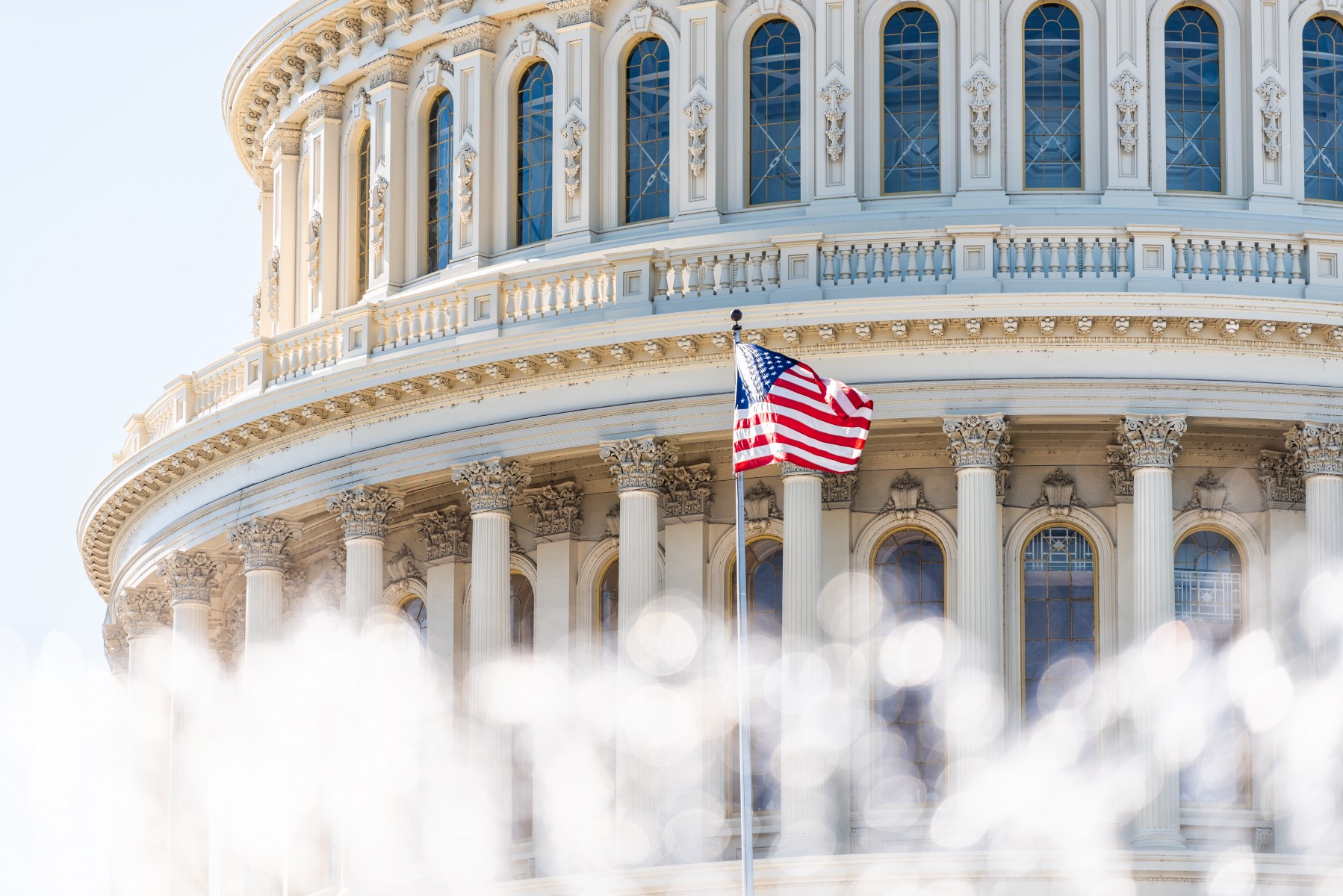 AEM Salutes Historic Bipartisan Victory for U.S. Infrastructure