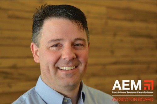 AEM Elects AgriSync’s Casey Niemann to Ag Sector Board