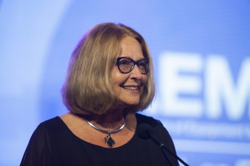 How Vermeer's Andringa Became 1st Woman in AEM Hall of Fame
