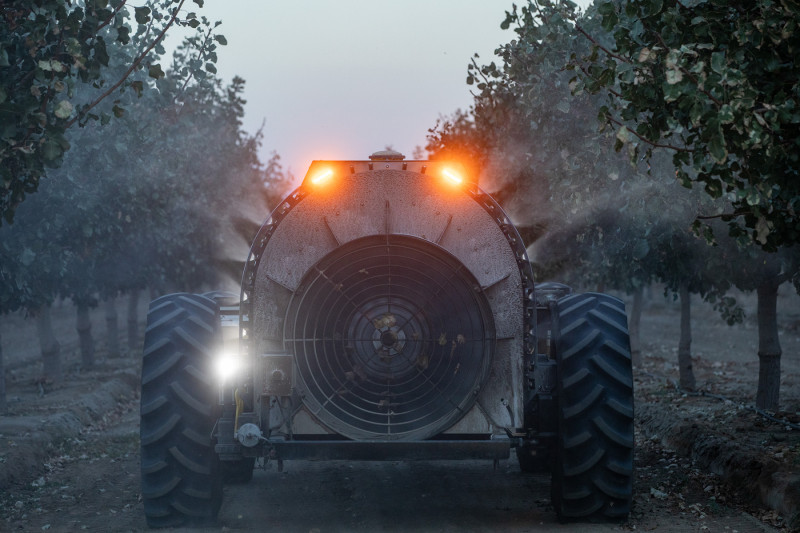 John Deere at Ag on the Mall 2024