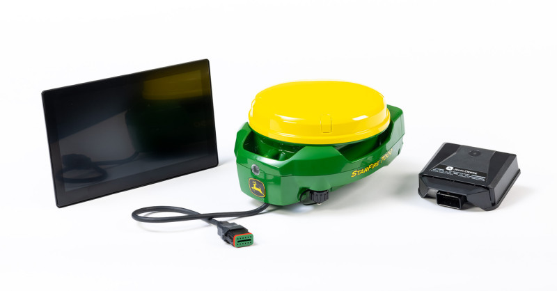 John Deere at Ag on the Mall 2024