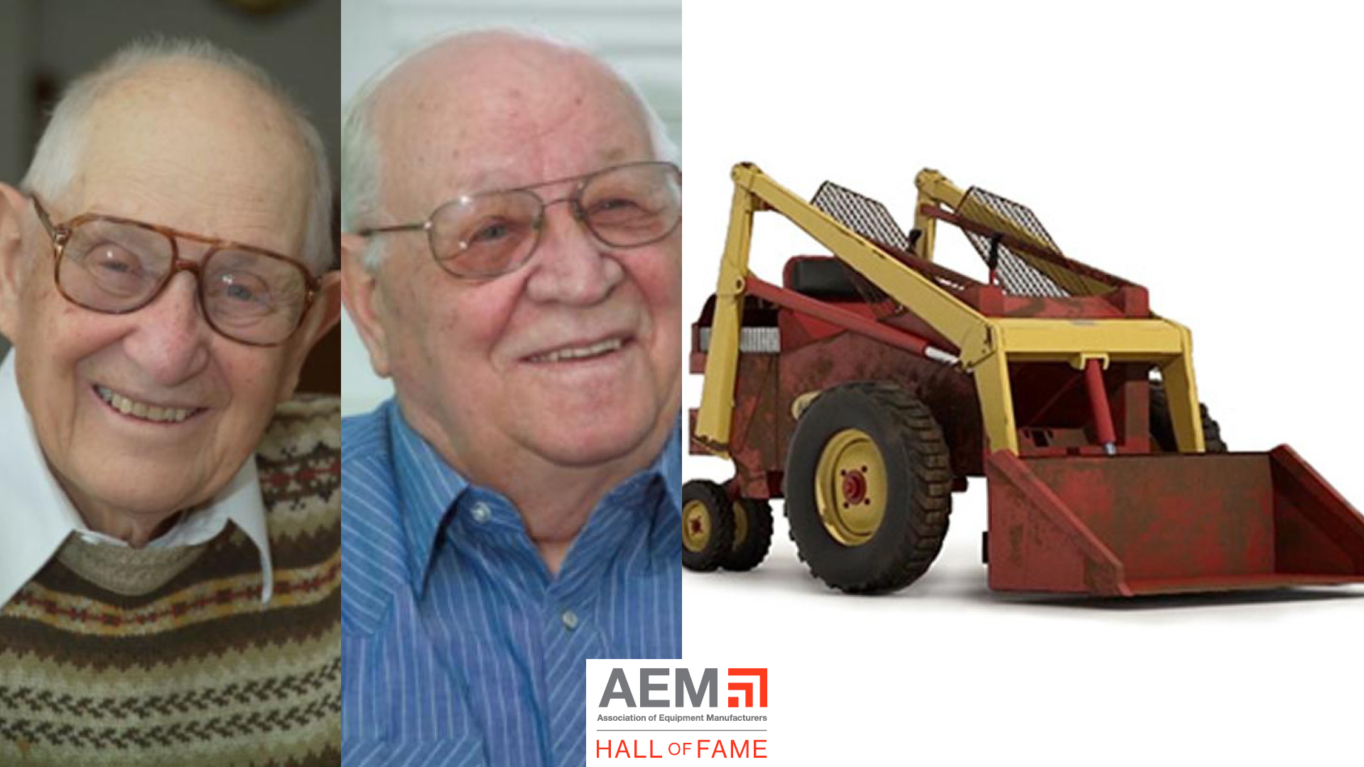 Five of the Biggest Game Changers in the AEM Hall of Fame