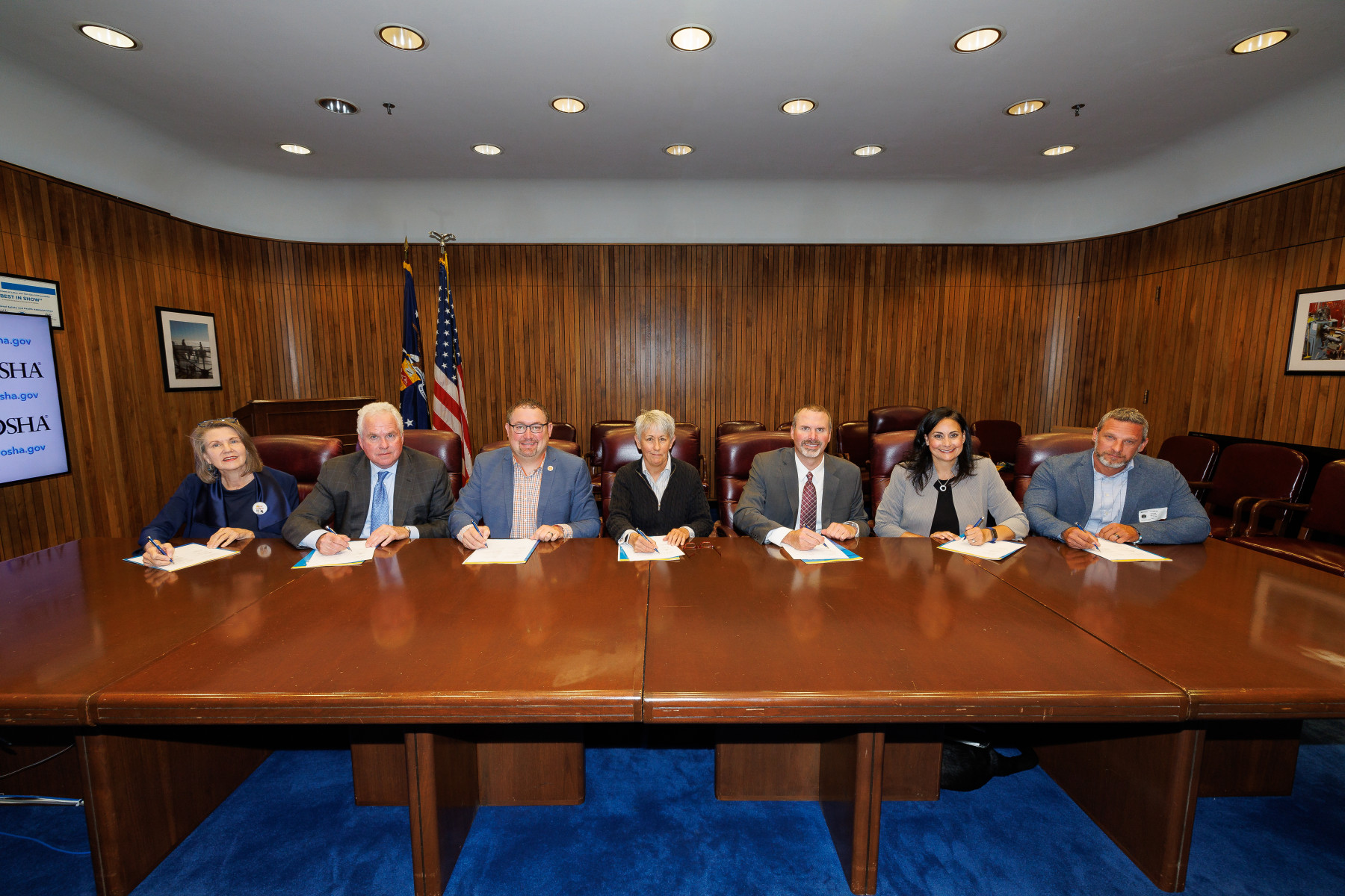 AEM Leads Industry Partners in OSHA Alliance to Enhance Worker Safety