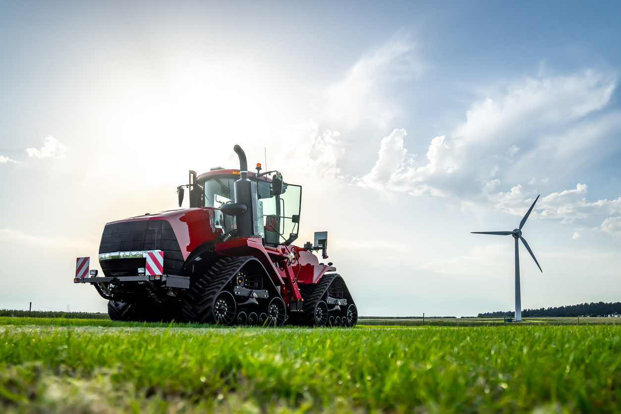 Strong Finish for Q3: 4WD Tractor Sales Surge in North America