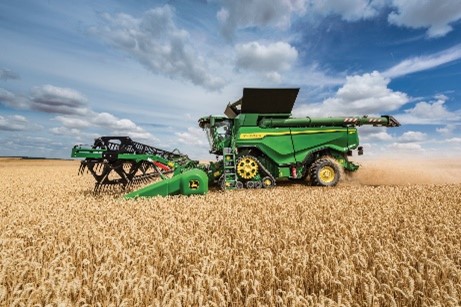 John Deere: Celebrating Ag On The Mall 2022